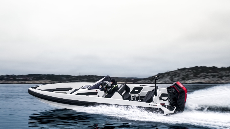 Iron 907 à vendre Neuf & Occasion - La Rochelle - Ile de Ré